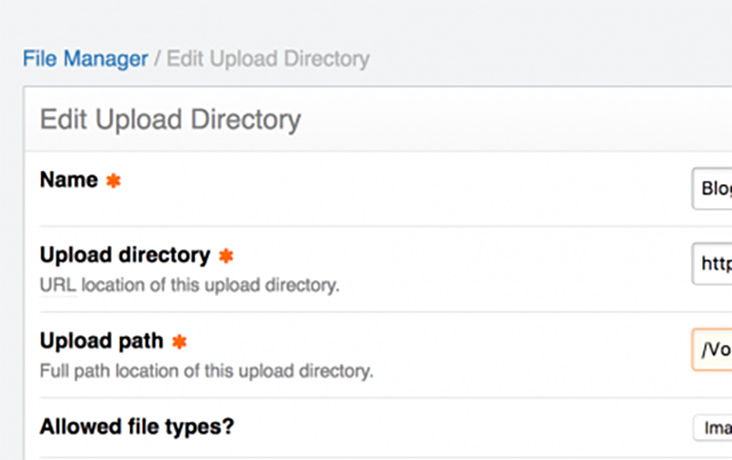 Creating a Blog with ExpressionEngine 3.x - Tutorial Part 1 - Blue Fish